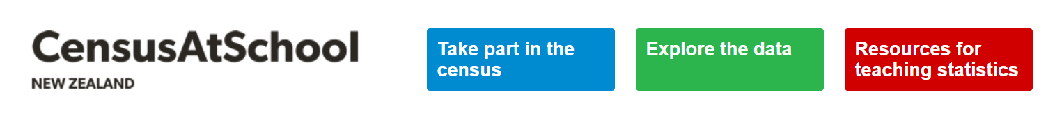 Census at School Survey going live May 10th - Auckland Mathematical ...