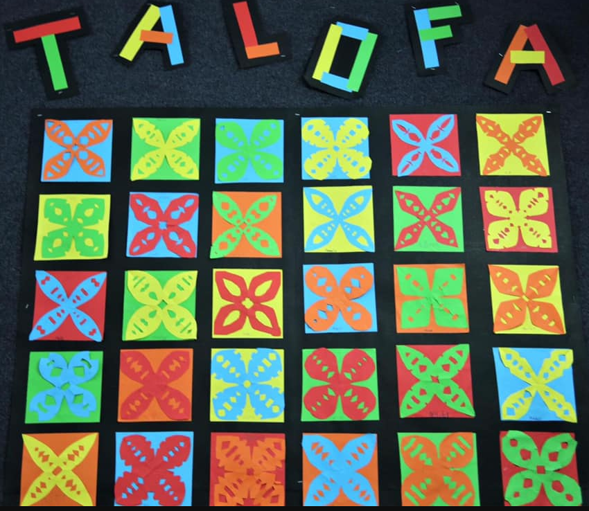 Samoan language week - Auckland Mathematical Association